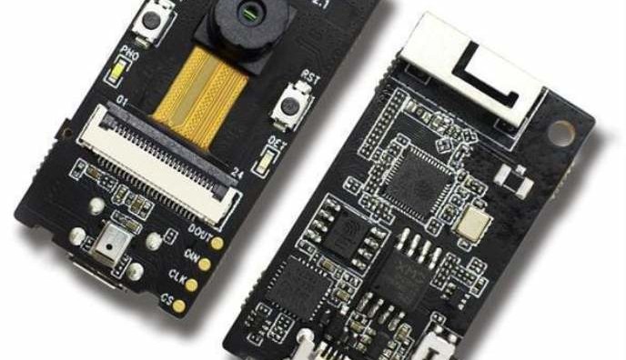 Review: ESP-EYE – Face Recognition on a Shoestring | Elektor Magazine