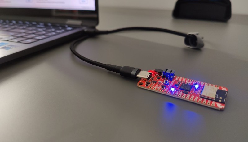 SparkFun Thing Plus Matter (MGM240P): A Versatile Matter-Based IoT Dev Board | Elektor Magazine