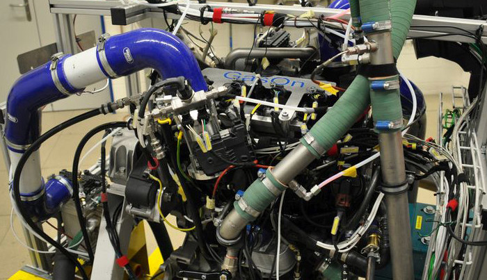 CNG Motor Design Achieves High Efficiency | Elektor Magazine