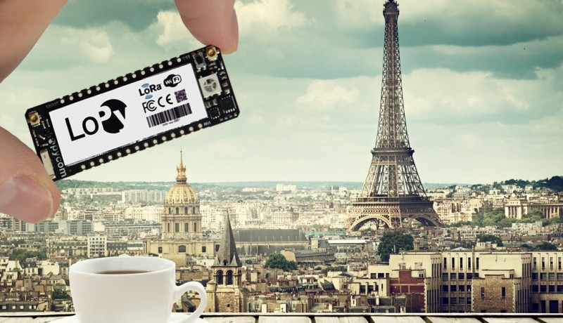 LoPy proves it: MicroPython is the Linux of IoT | Elektor Magazine