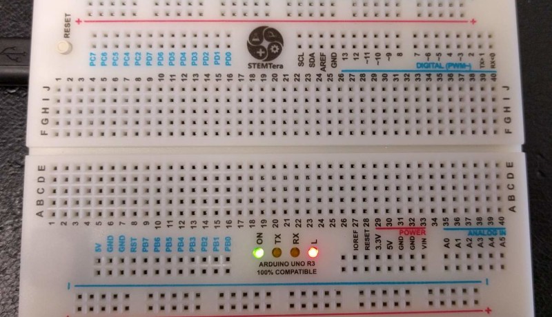 STEMTera, a Proper Way to Do Arduino | Elektor Magazine