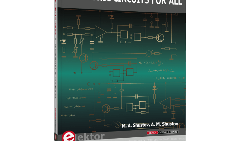 Book review: Electronic Circuits for All | Elektor Magazine