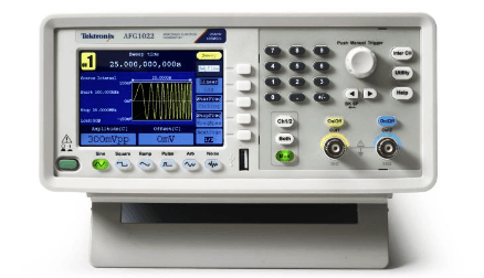 Tektronix Entry-level Function Generator | Elektor Magazine