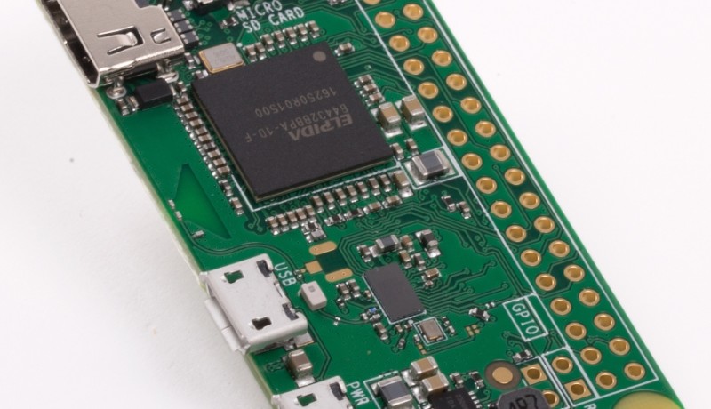 New €10 Raspberry Pi (Zero W) with WLAN and Bluetooth | Elektor Magazine