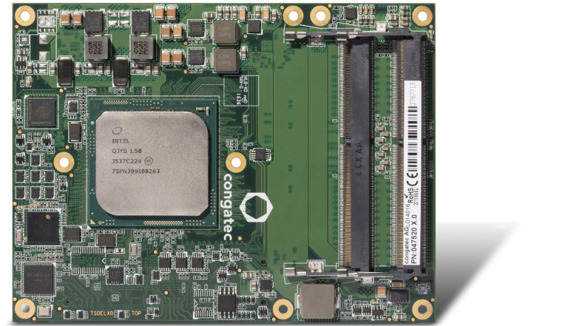 congatec welcomes official release of the COM Express 3.0 specification ... congatec welcomes official release of the COM Express 3.0 specification ...