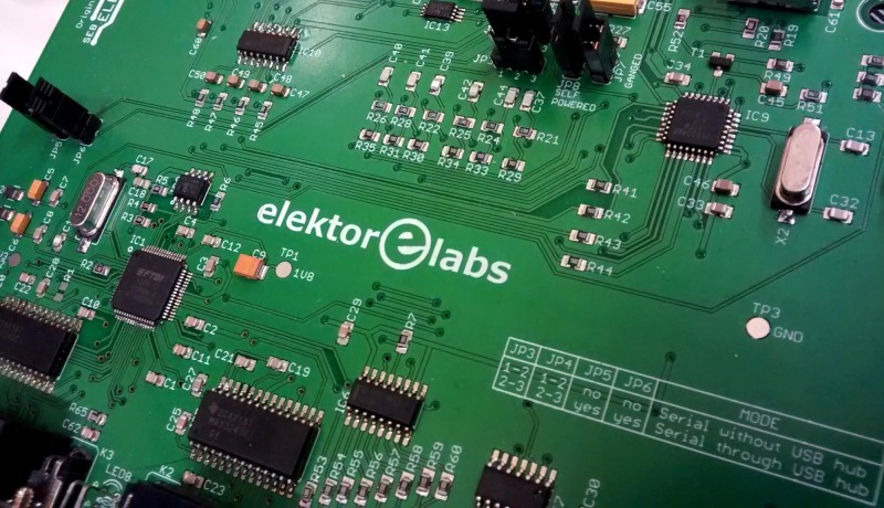 Elektor 2020: Design, Learn, and Share Electronics | Elektor Magazine