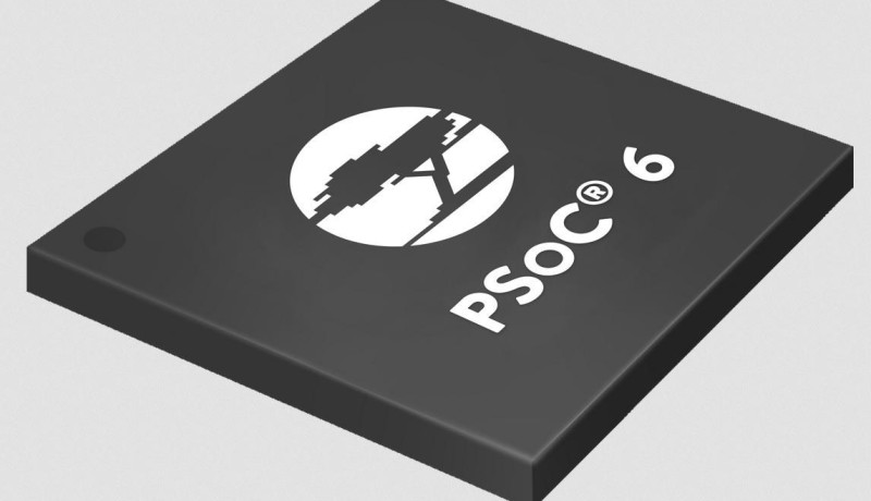 Mouser Electronics Now Shipping Cypress' PSoC 6 Microcontroller with High-Performance Processing ...