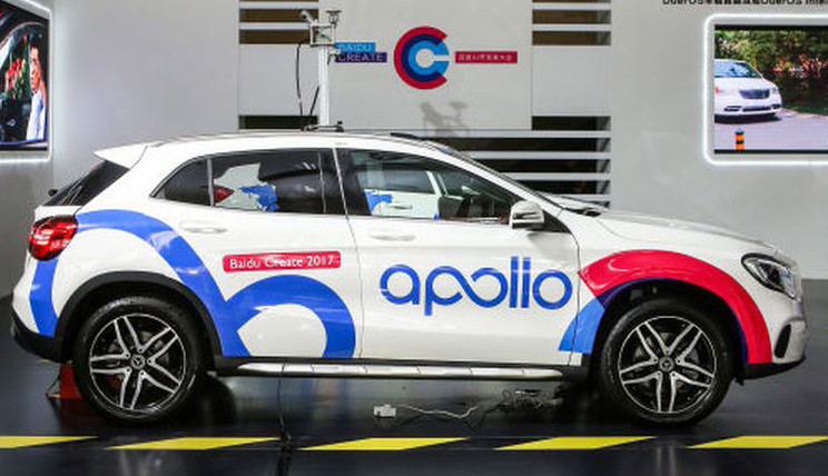 Baidu Apollo Open Source Autonomous Driving Platform | Elektor Magazine