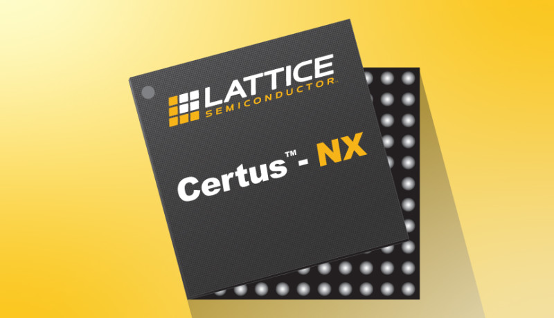 Lattice Reinvents the Low Power, General-Purpose FPGA with New Certus-NX | Elektor Magazine
