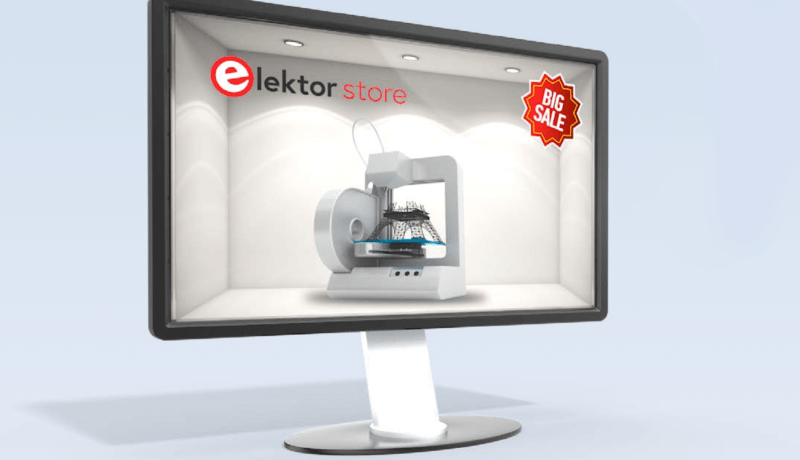 Elektor Helps, Suppliers - Give Your Products Center Stage! | Elektor ...