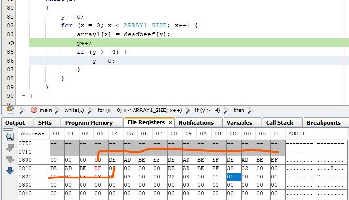 Tracking Down Microcontroller Buffer Overflows with 0xDEADBEEF ...