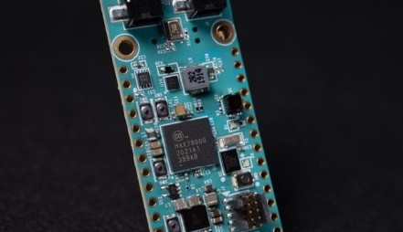 AI at the Edge: Getting Started with the Maxim Integrated MAX78000FTHR | Elektor Magazine