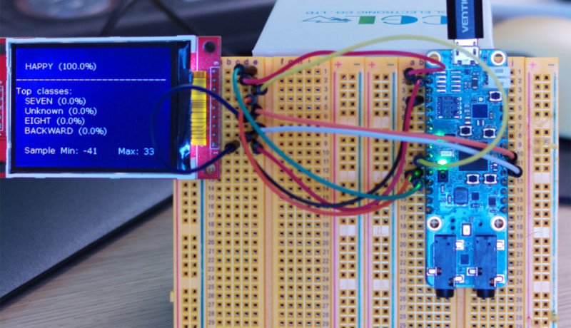 Making Coffee with the MAX78000 and Some AI (Part 2): Development ...