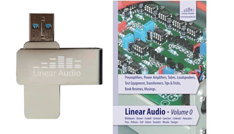 The Complete Linear Audio Library: Expert Collection | Elektor Magazine