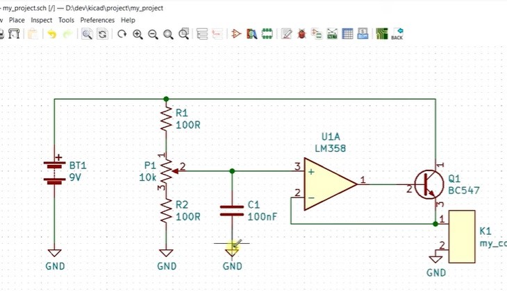 KiCad Resources for Pro Engineers and Makers | Elektor Magazine