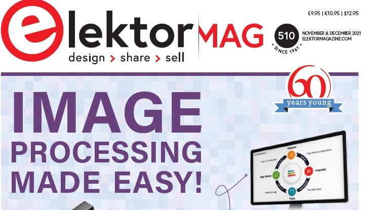 Elektor November/December 2021: Machine Learning and Beyond | Elektor ...