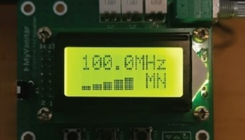 Digital FM Receiver with Arduino and TEA5767 | Elektor Magazine