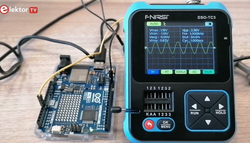 New Book: Mastering the Arduino Uno R4 | Elektor Magazine New Book: Mastering the Arduino Uno R4 | Elektor Magazine
