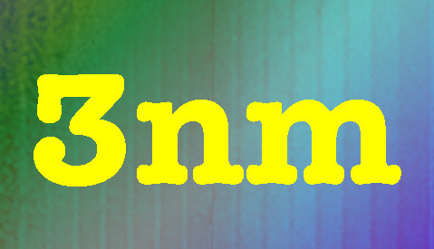 64-bit processor tape-out using 3nm technology | Elektor Magazine