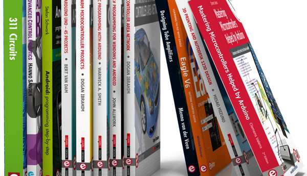Wanted: Aspiring Technical Writers for Elektor Books | Elektor Magazine