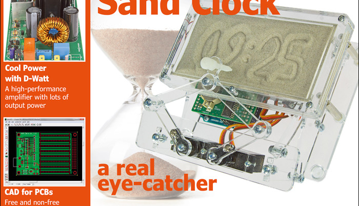 Elektor Magazine Edition 1/2017 released in print and pdf | Elektor Magazine