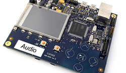 Digital-Audio-Entwicklungssystem von Atmel | Elektor Magazine