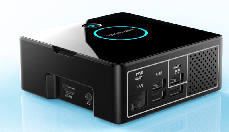 Pi Desktop: Raspberry Pi in Desktop-PC verwandeln | Elektor Magazine