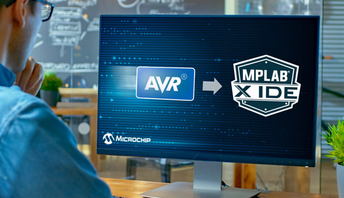 AVR-Mikrocontroller ab sofort durch MPLAB X unterstützt | Elektor Magazine
