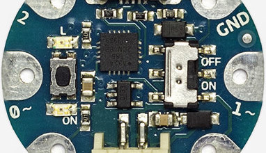 Gemma: Arduino für Wearables | Elektor Magazine