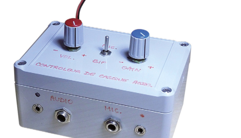 Projekt-Nr. 51: Headset-Tester | Elektor Magazine