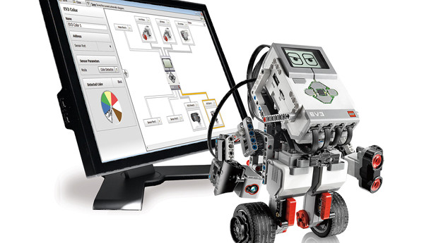 Le logiciel NI LabVIEW, maintenant compatible avec LEGO MINDSTORMS EV3 | Elektor Magazine