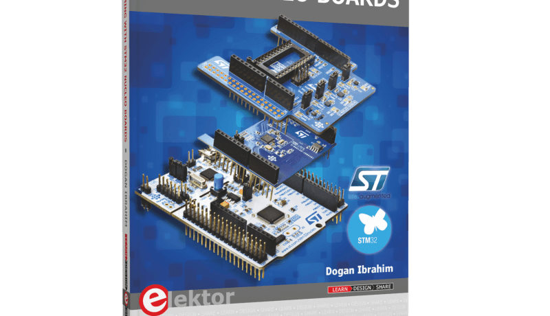 Recension : Programming with STM32 Nucleo Boards | Elektor Magazine