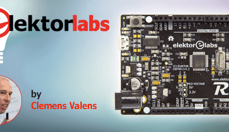 Elektor Uno R4 remplace Arduino Uno R3 | Elektor Magazine