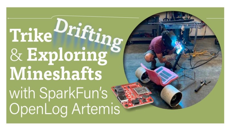 Édition Bonus (n° 5) : enregistrement de données avec OpenLog Artemis | Elektor Magazine