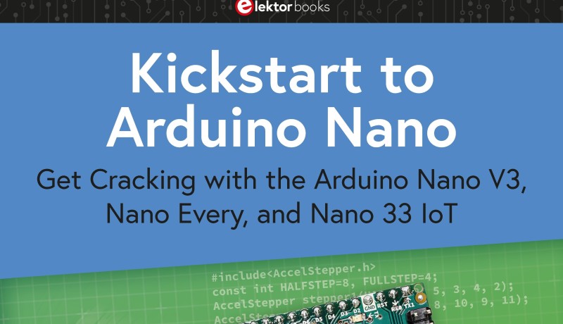 Arduino Nano, démarrer avec | Elektor Magazine