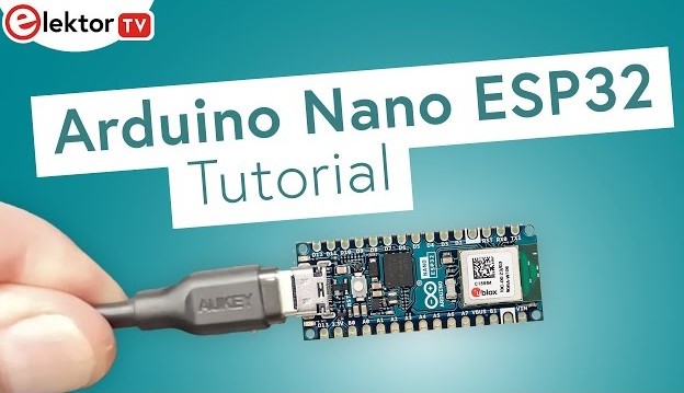 Arduino Nano ESP32 - Un bref tutoriel pour la configuration et l'utilisation IoT | Elektor Magazine