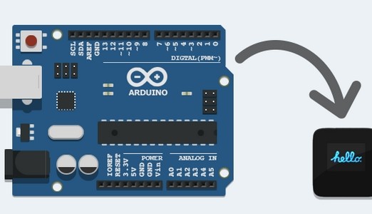 Ultra-compacte Arduino met display | Elektor Magazine