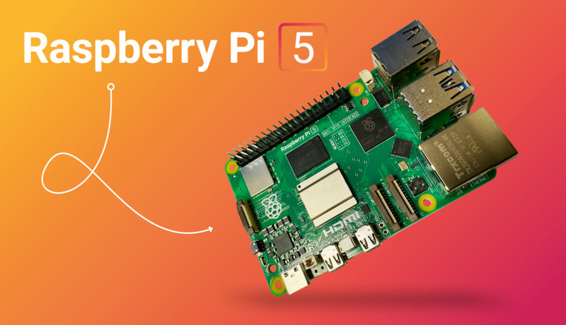 De Raspberry Pi 5 is er! | Elektor Magazine