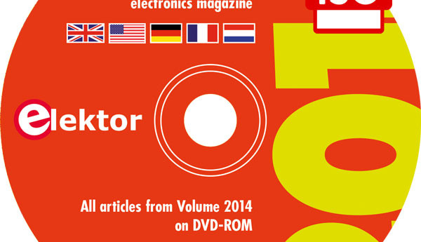 Elektor DVD 2014 Download | Elektor Magazine