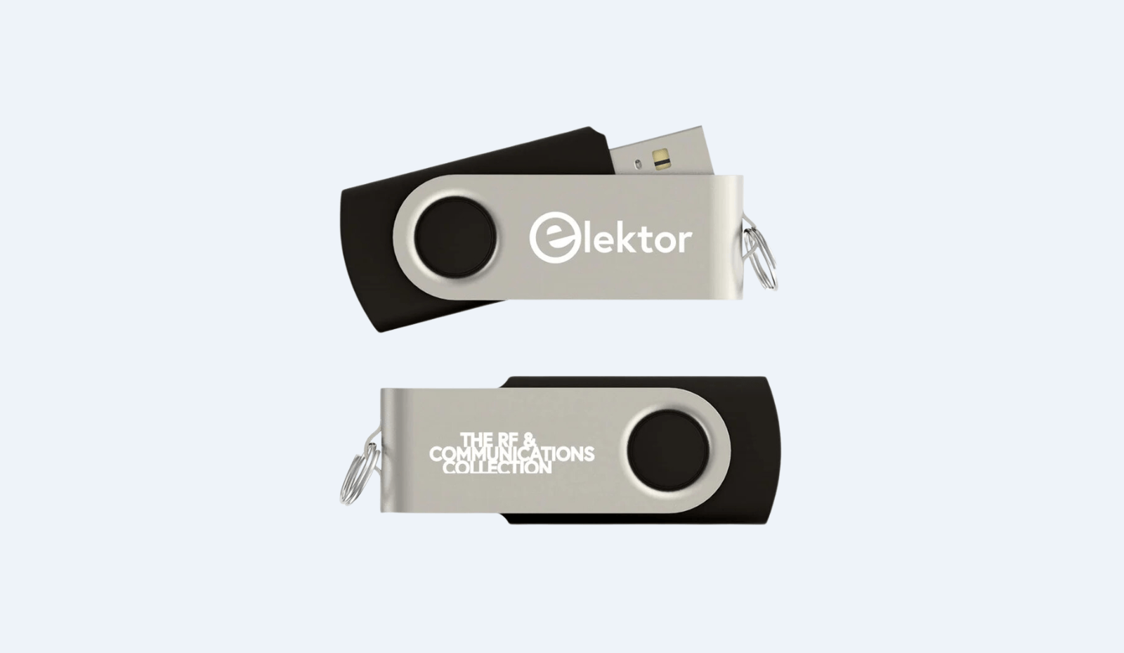 Unlock 350+ Radio and RF Articles | Elektor Magazine