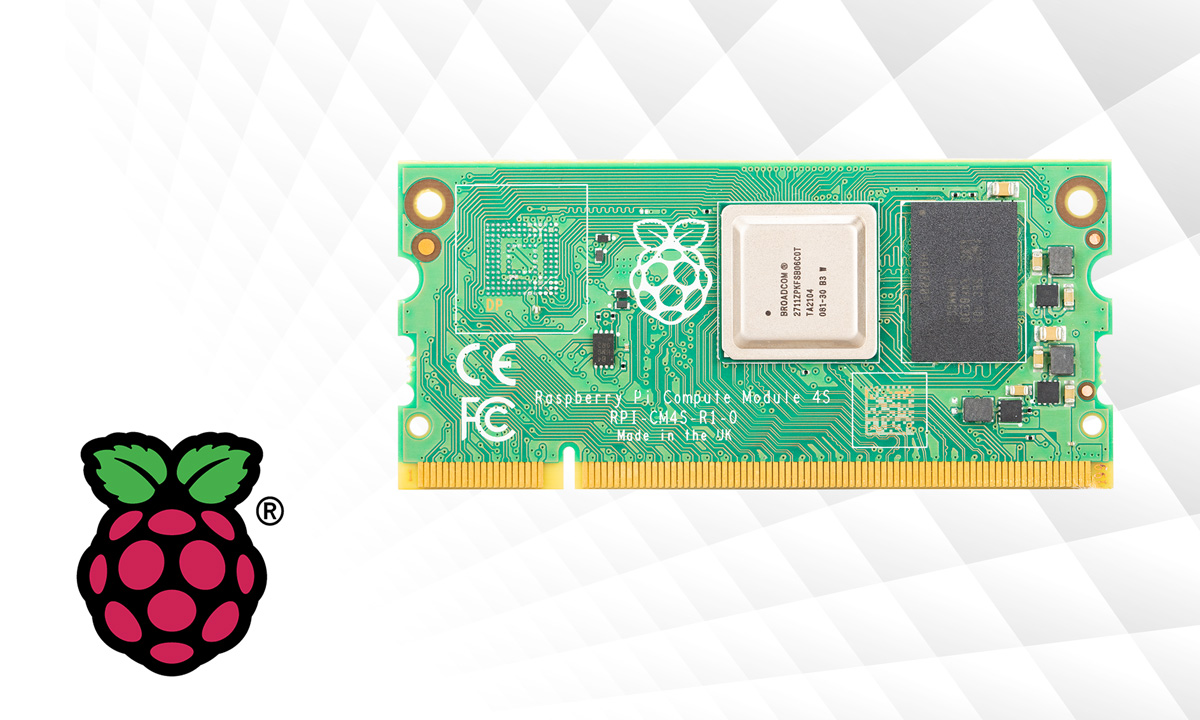 Raspberry Pi Compute Module 4S | Elektor Magazine