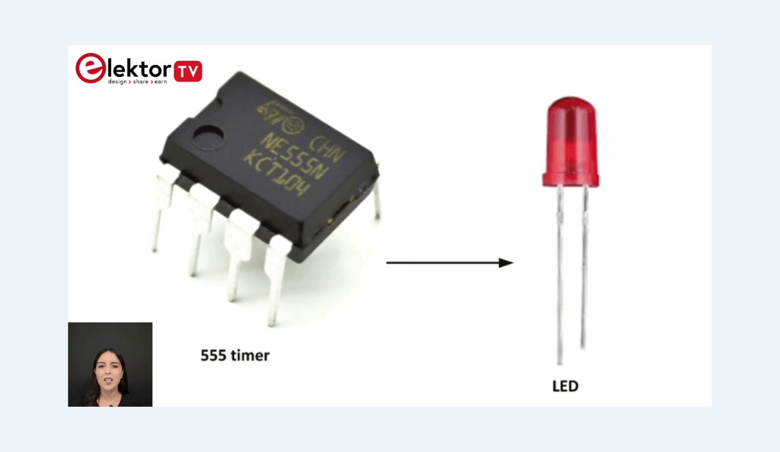 New Book: Over 45 Projects for the 555, and More! | Elektor Magazine