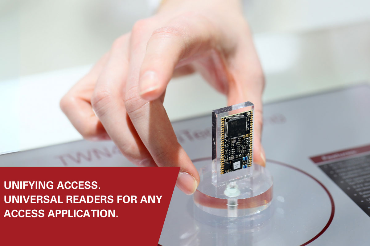 Universal Readers: The Future of Access Control | Elektor Magazine