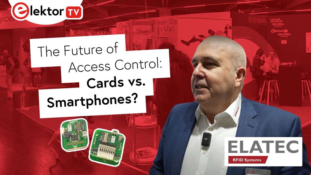 Unifying Access Control Systems by Breaking Down Silos | Elektor Magazine