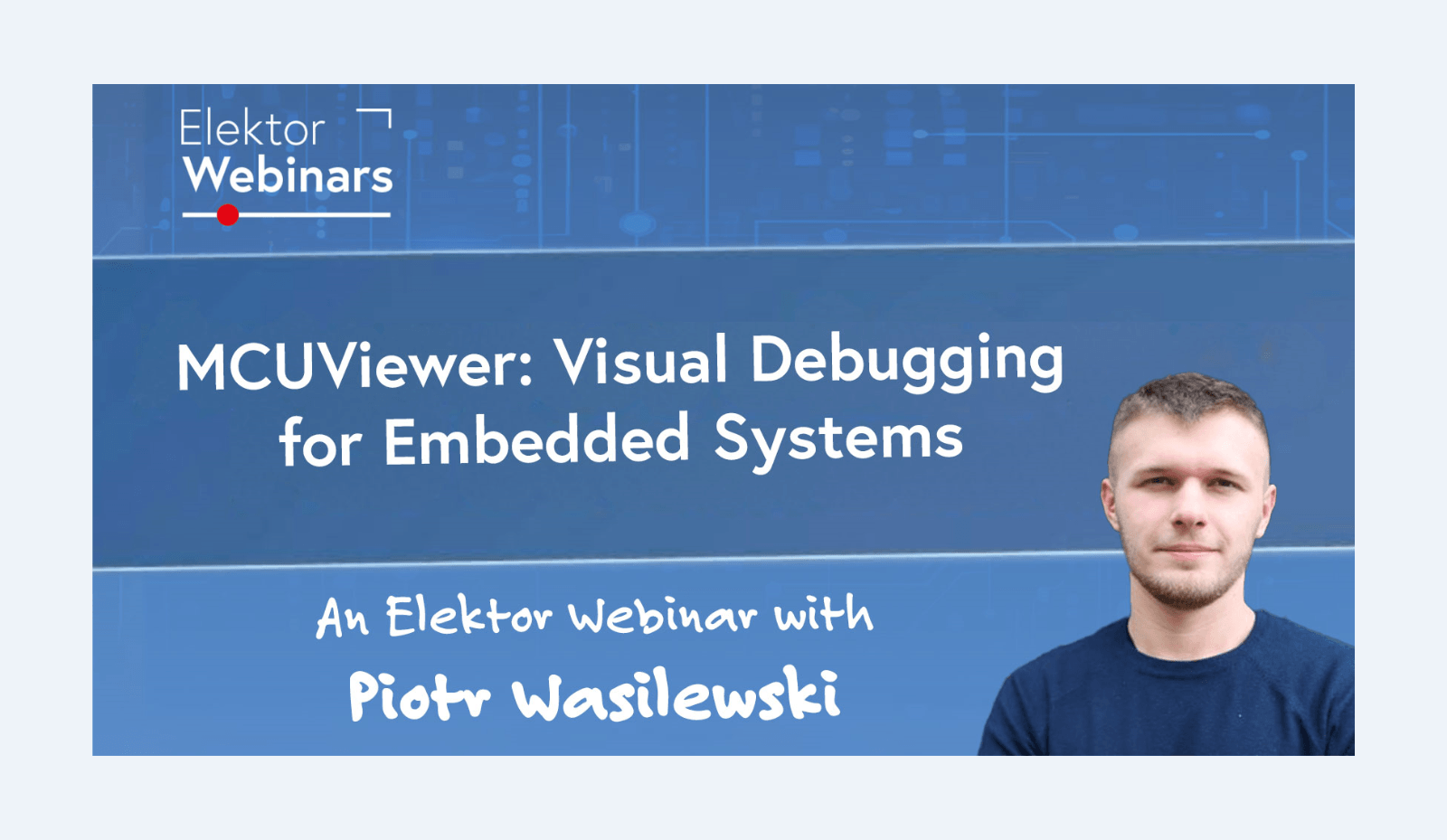 Visual Debugging with MCUViewer | Elektor Magazine