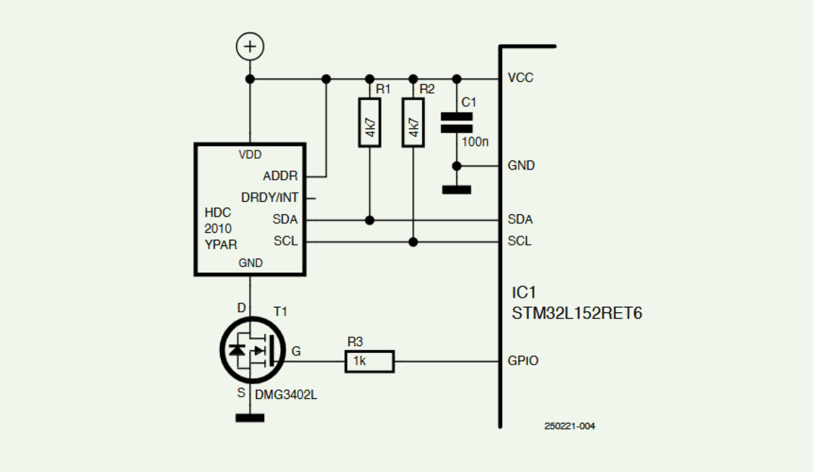 Easy I2C Shutdown: A Simple Transistor Circuit Solution | Elektor Magazine