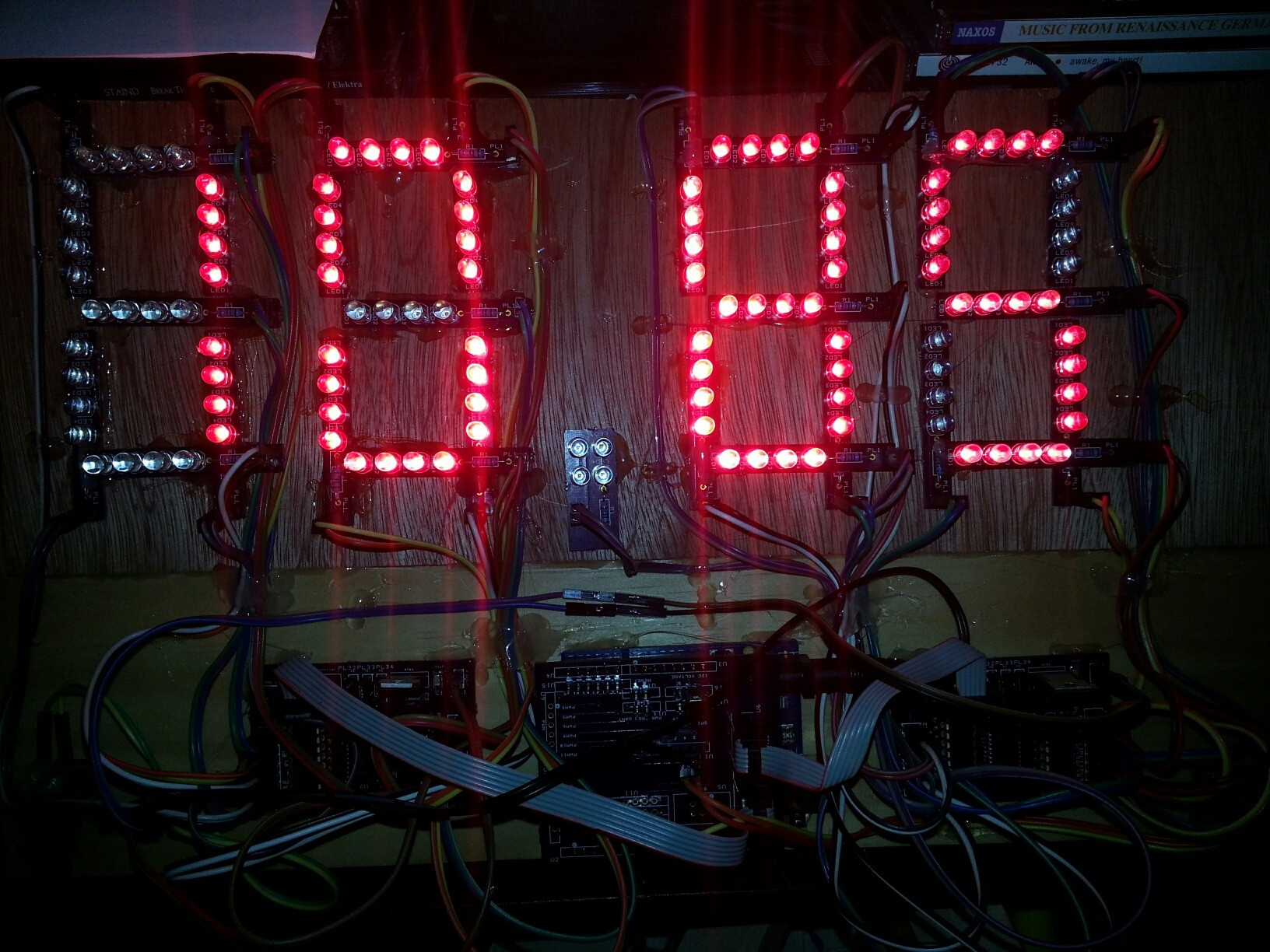 Decimal Clock - Elektor LABS | Elektor Magazine