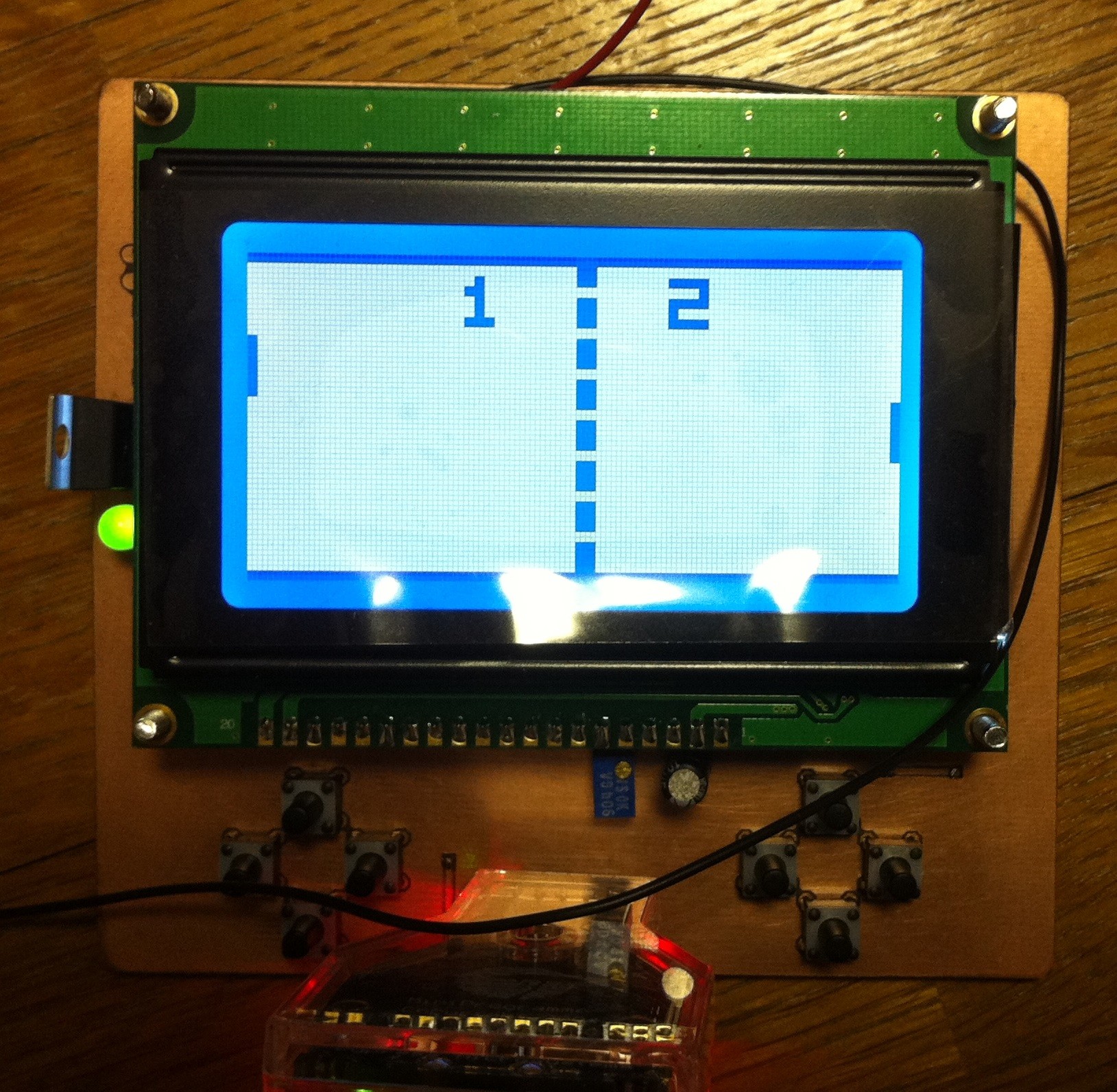 Embedded Chip-8 video game system [130469-I] - Elektor LABS | Elektor ...