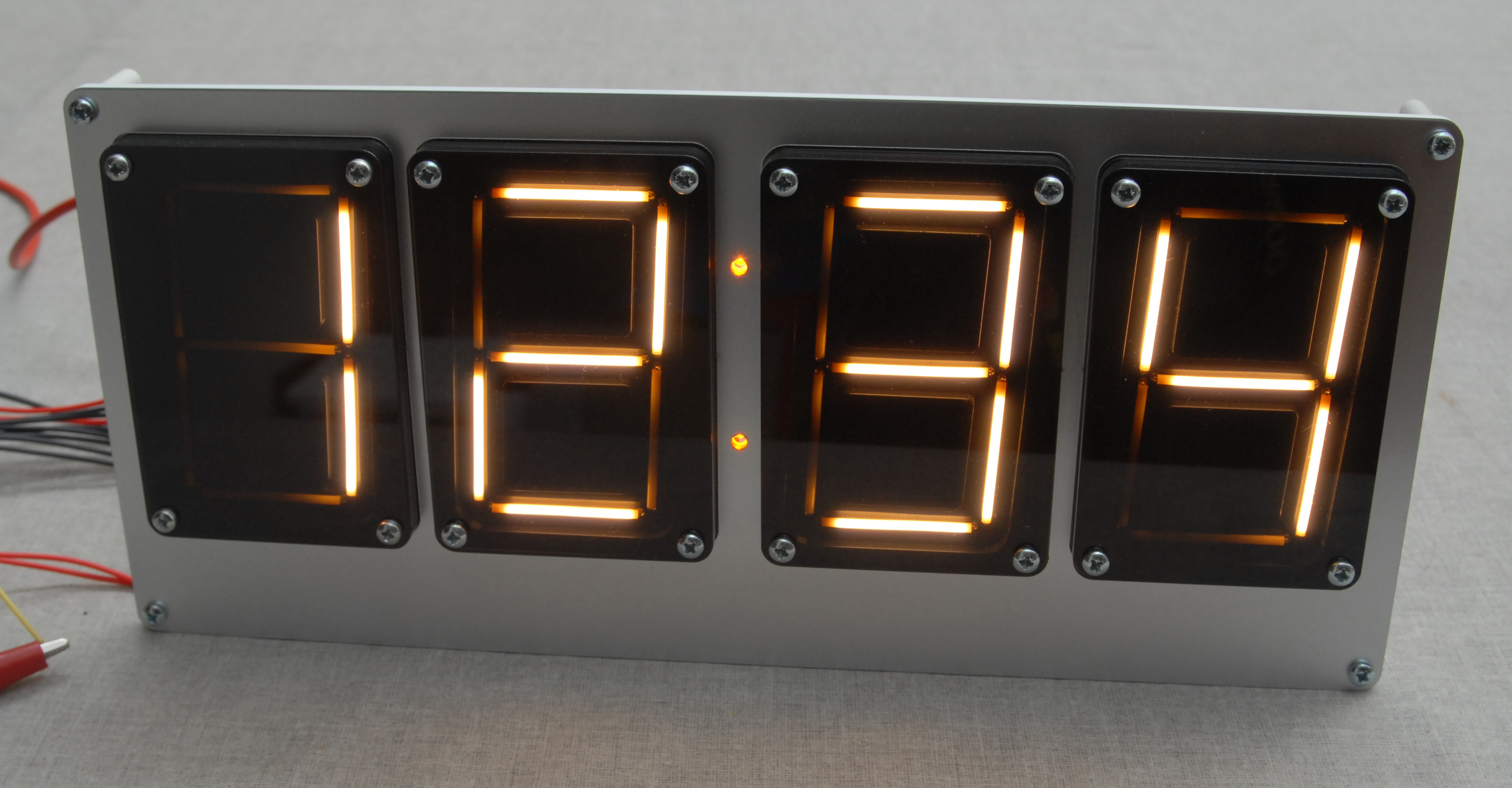 LEDitron display [150448] - Elektor LABS | Elektor Magazine