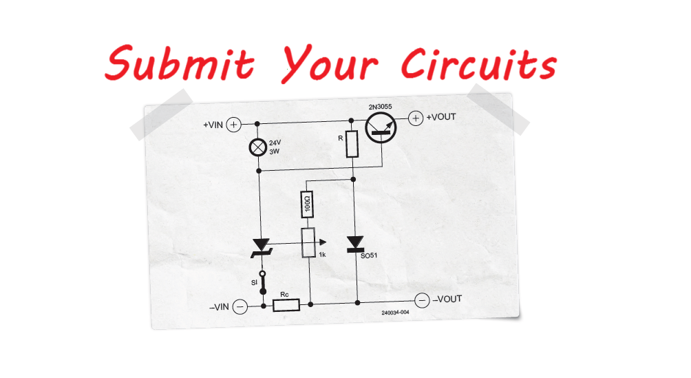 Proposez votre circuit : Elektor Labs et le Special Circuit | Elektor ...
